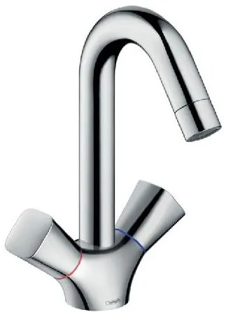 Hansgrohe Logis - Umyvadlová baterie, chrom 71221000