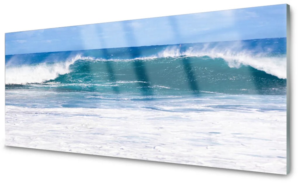 Plexisklo obraz Moře Vlna Voda Oceán