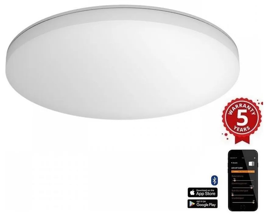 Steinel Steinel- LED Stmívatelné svítidlo se senzorem RSPROR10BASIC 8,5W/230V 4000K IP40 ST067809