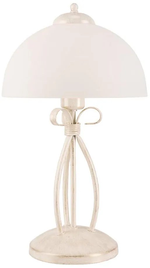 Stolní lampa ADELLE 1xE27/60W/230V