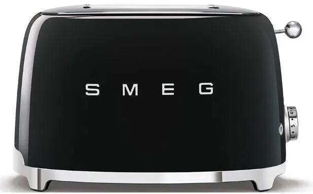 SMEG TSF01BLEU topinkovač 2 plátkový - černý