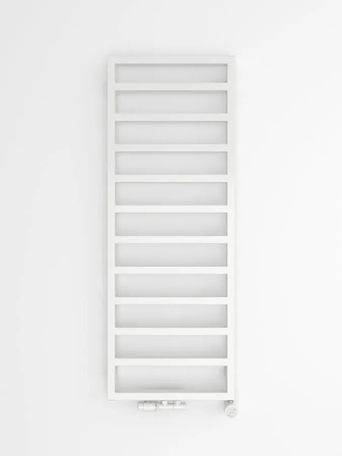 Sapho Sapho, GIANLUCA topné těleso 500x1350mm, bílá mat, GL135