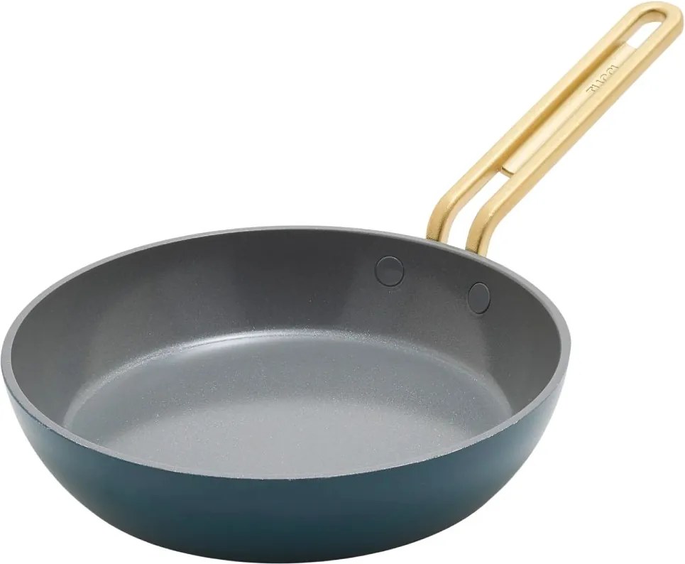 GreenPan Nepřilnavá keramická pánev, Stanley Tucci, Ø 20 cm, tmavě zelená CC007793-004