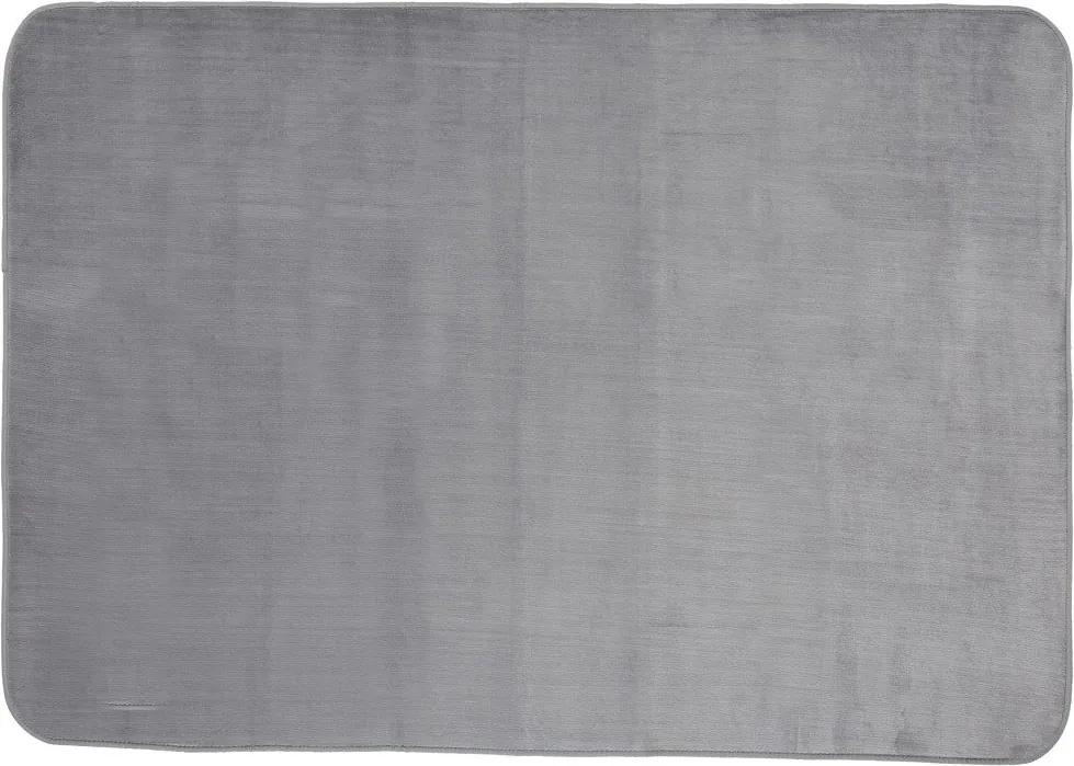 Měkký a hladký velurový koberec, krásný koberec ve skandinávském stylu |  BIANO
