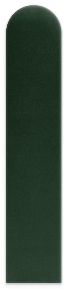Čalouněný panel - Oblouk - 20x60cm Barva: Khaki