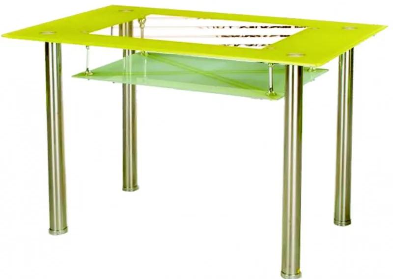 Falco nábytek Jídelní stůl B 175 zelený
