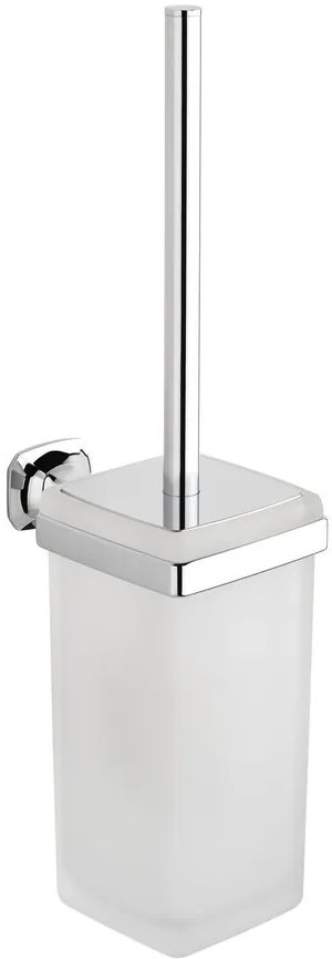 Sapho, AIDA WC kartáč závěsný, chrom, AI008