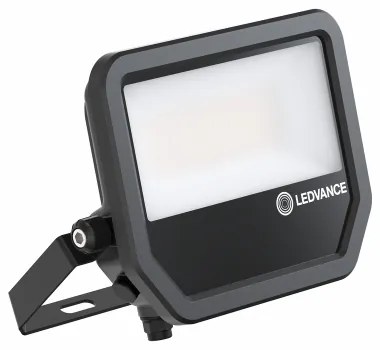 LED reflektor LEDVANCE FLOODLIGHT černý 41W/27W 6000lm/4000lm 4000K neutrální bílá IP66