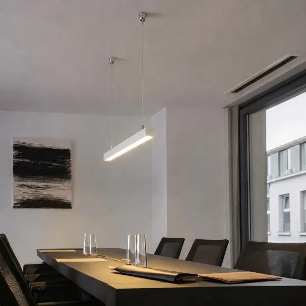Brilagi - LED Závěs. svít. FULLDAY LED/10/15/20W/230V 2700/4000/6000K 60 cm bílá