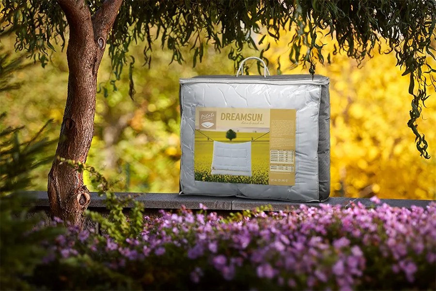 Lavinest Polštář Dreamsun Rozměr: 50x70 zip+vak (500 g)