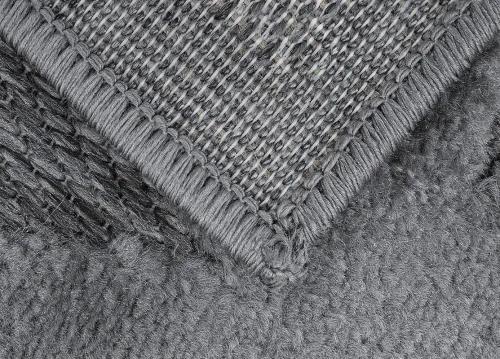 Koberce Breno Kusový koberec AMIRA 203/grey, Šedá, 200 x 290 cm
