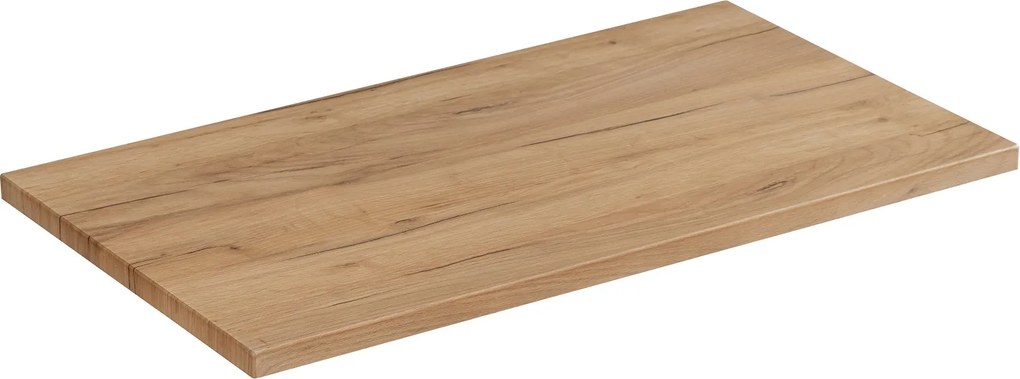 Comad Nábytková horní deska Capri 60 cm, dub zlatý craft