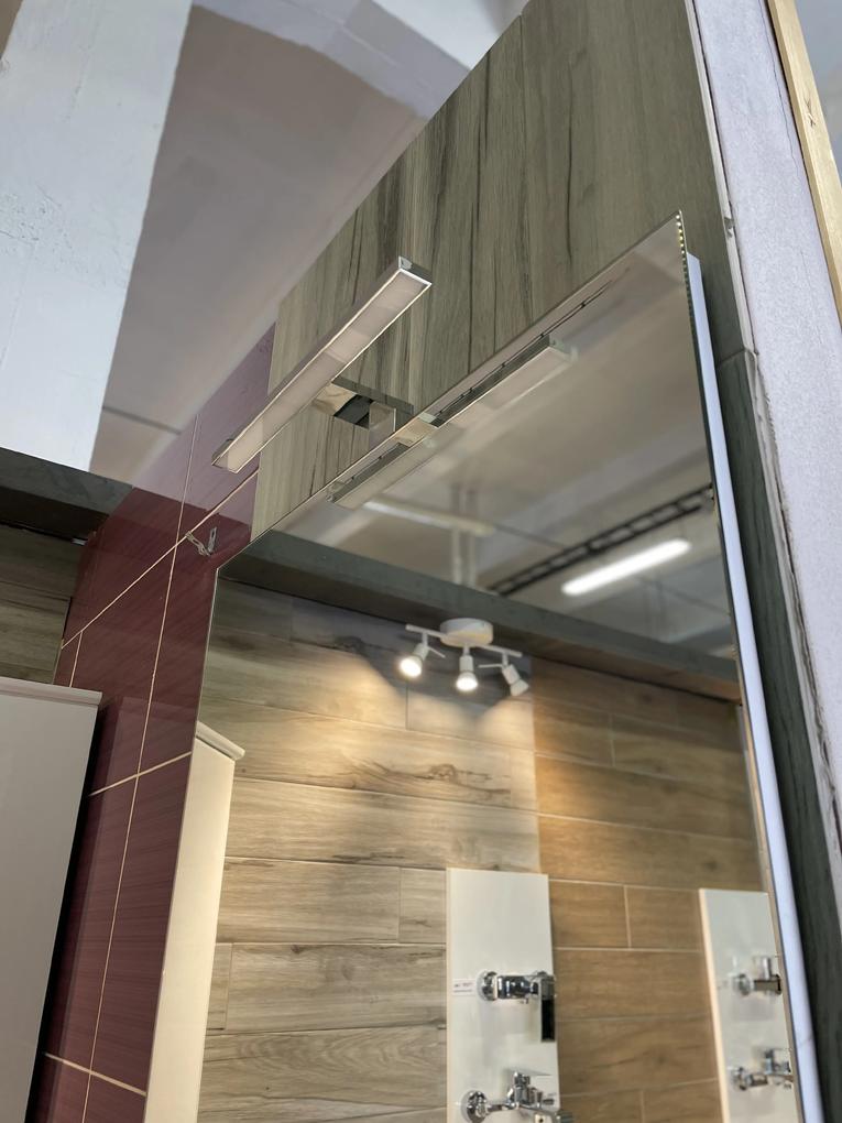 Kingsbath Lite 60x60 koupelnové zrcadlo s LED osvětlením