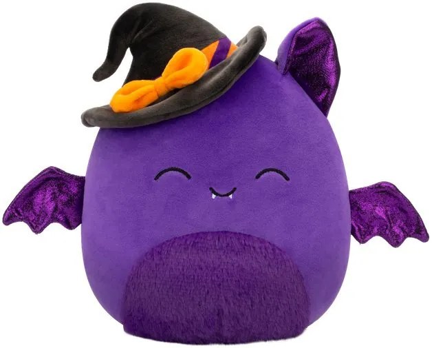 Squishmallows netopýr blas