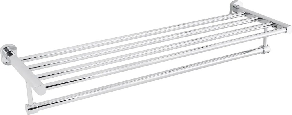 Držák ručníků SAT Cube Way chrom SPI95