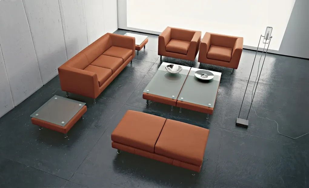 LUXY - Lavice CUBE | BIANO