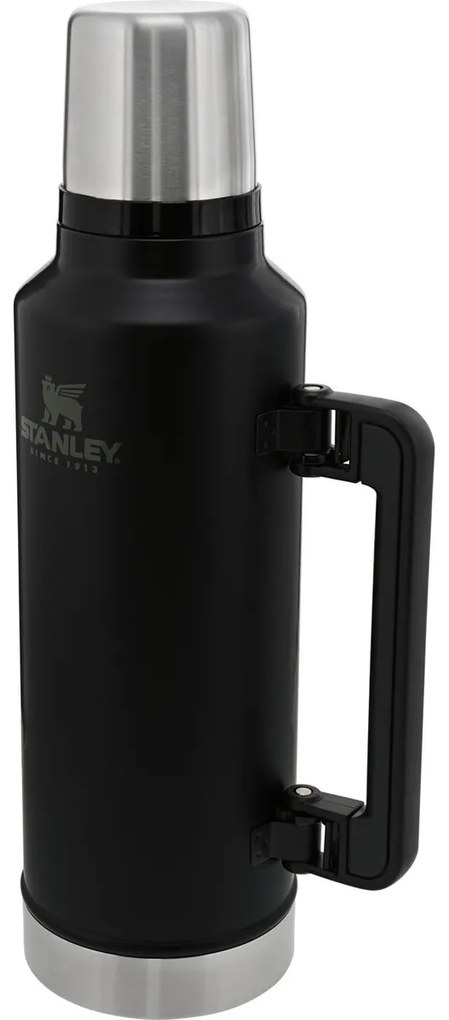 STANLEY Termoska Classic series Legendary Classic 2,3l černá mat, 2,3 l