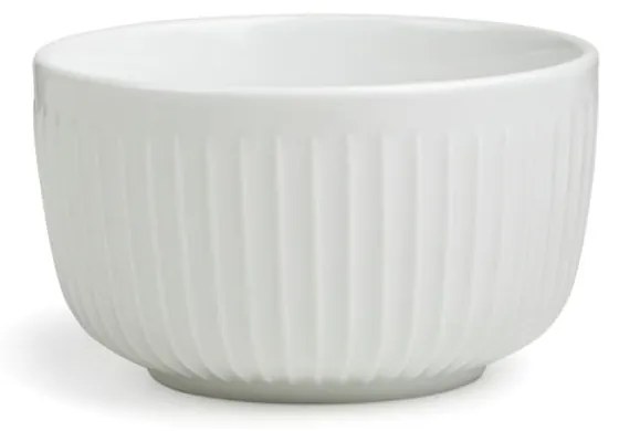 Bílá porcelánová miska Kähler Design Hammershoi, ⌀ 12 cm