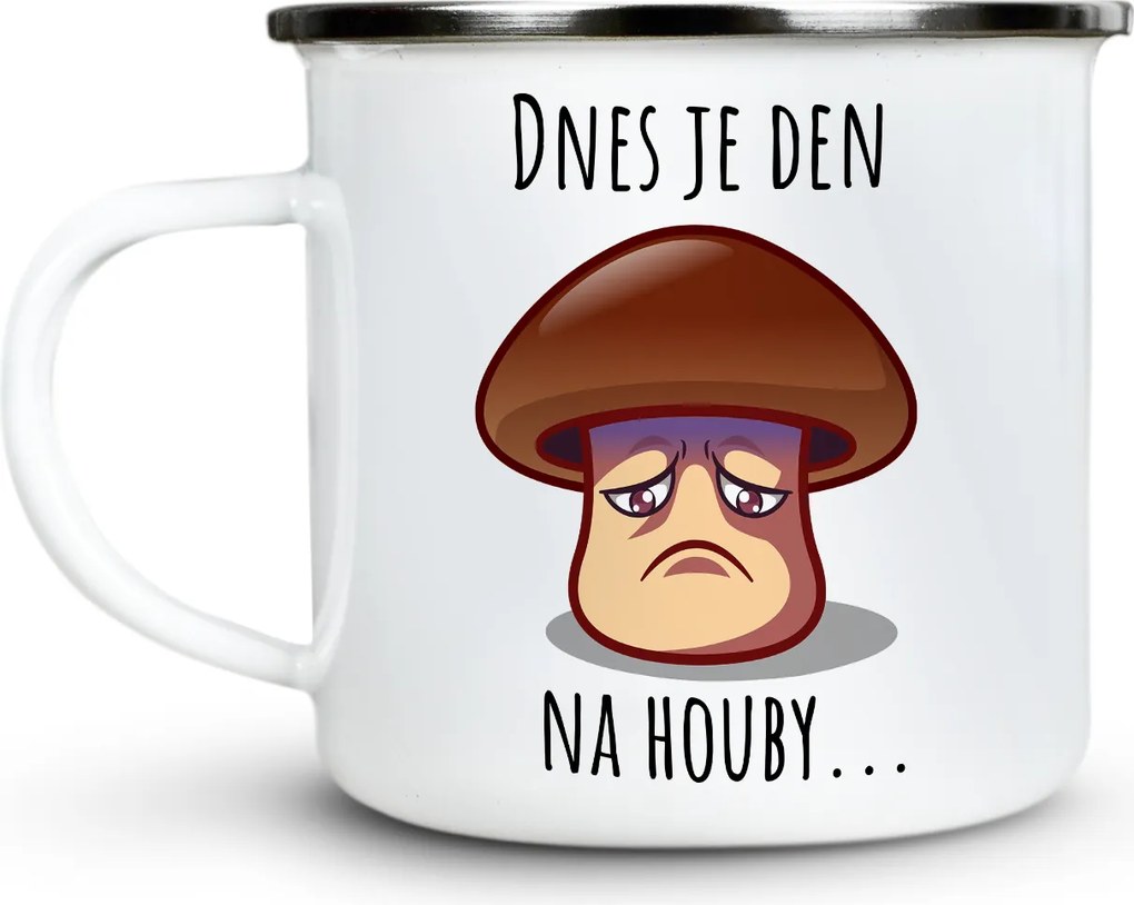 Ahome Ahome CZ Plecháček Dnes je den na houby 300 ml