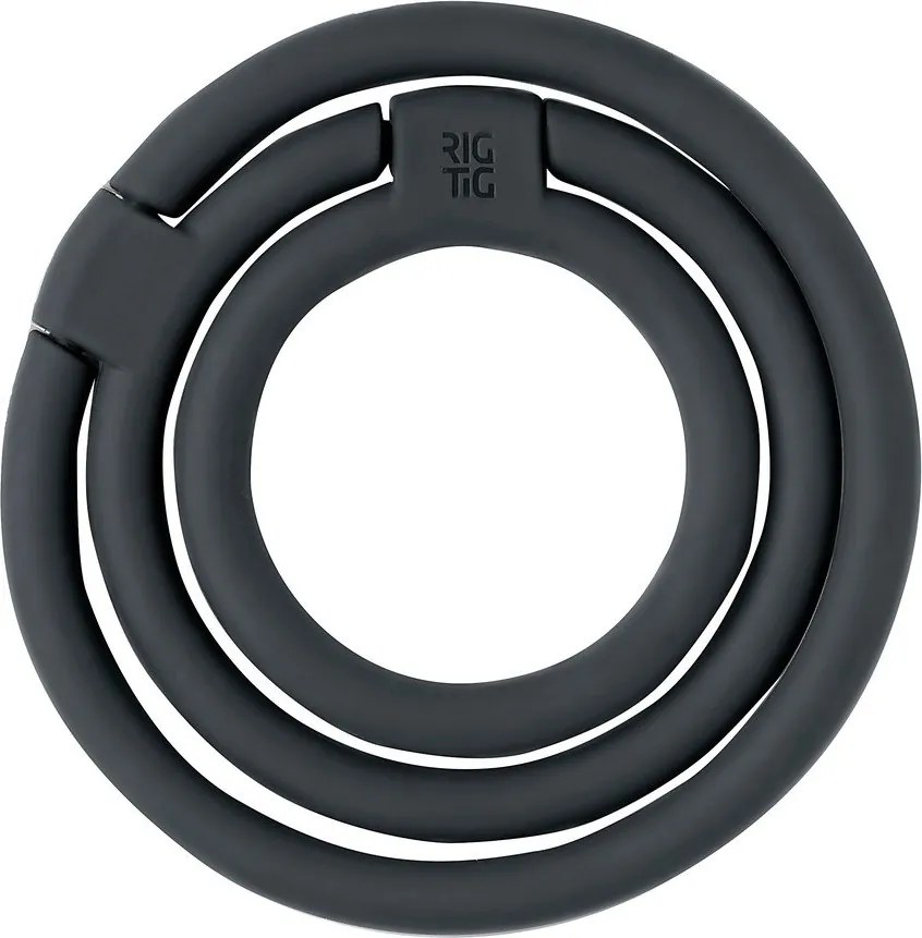 Silikonová podložka pod hrnec ø 13 cm Circles – RIG-TIG