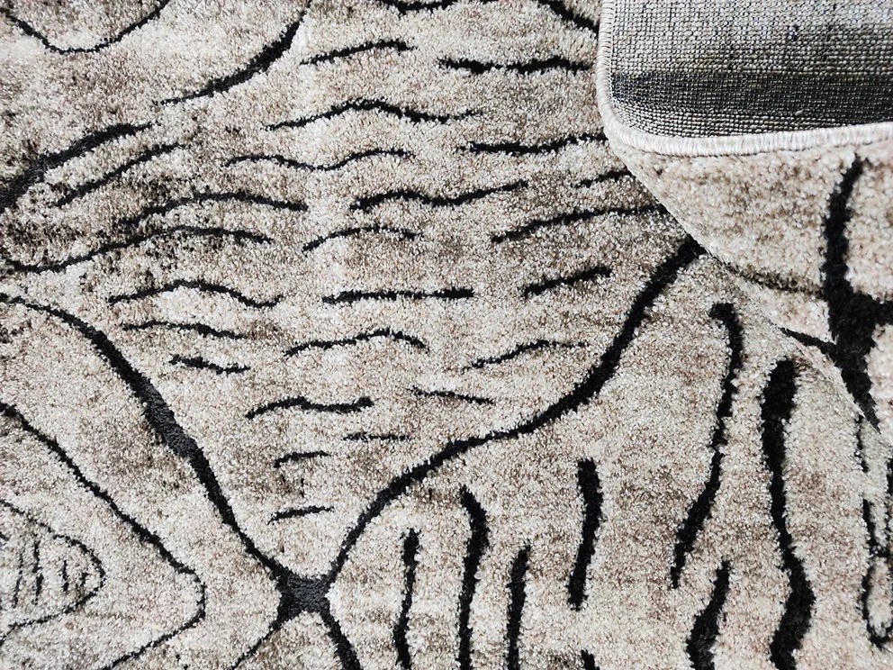 Berfin Dywany Kusový koberec Miami 127 Beige - 140x190 cm