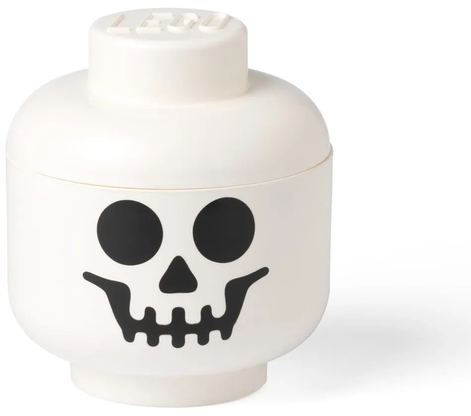 Úložný panáček LEGO® Kostlivec, ⌀ 24,2 cm