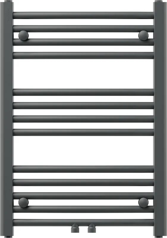 Mexen Ares, topné těleso 700x500 mm, 286 W, antracitová, W102-0700-500-00-66