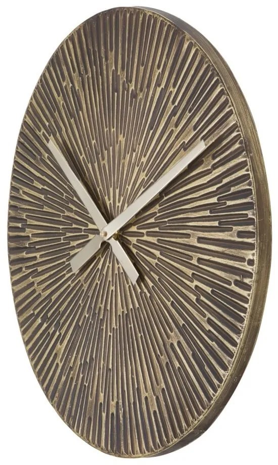 Nástěnné hodiny Mauro Ferretti Kensington, ⌀ 50 cm
