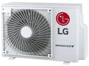 Klimatizace Multisplit LG Standard Plus 1+4 (1,5kW + 1,5kW + 1,5kW + 1,5kW)  R32