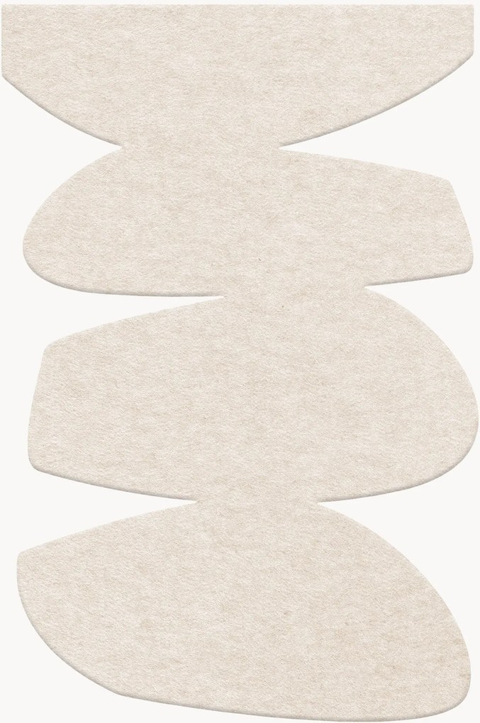 Akustická nástěnná dekorace Stone Balance