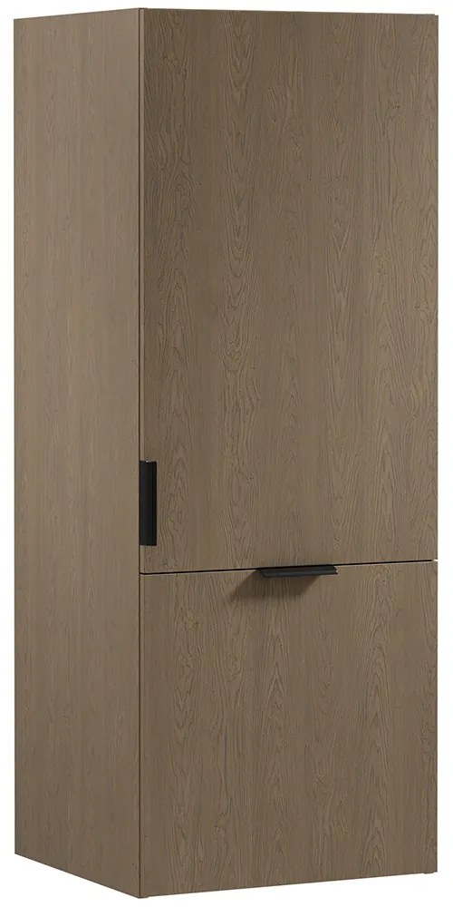 SORENTO b | horní skříňka N60N multifunkční nástavec | 60 cm | PRAVÁ | baltic
