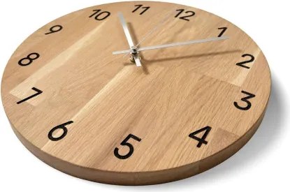 Luxusní hodiny na zeď do obývacího pokoje I SENTOP MAS024-3041