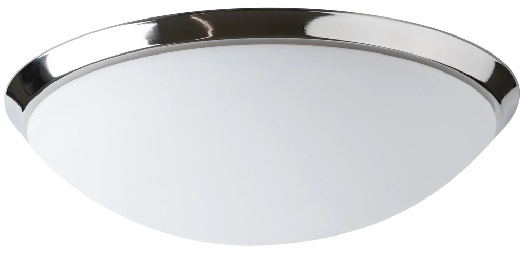 Osmont Aura 5, stropní/nástěnné svítidlo, 3x60W E27, opálové sklo, prům. 49cm