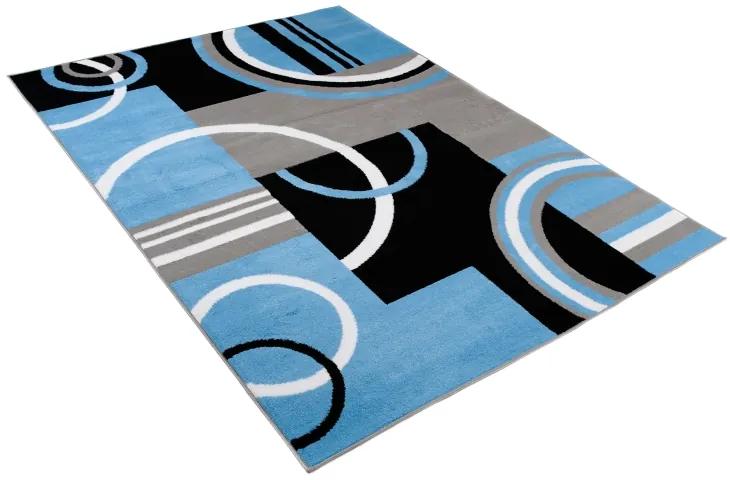 Moderní kusový koberec CHAPPE CH3390 - 200x200 cm