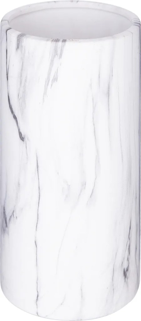 Keramická váza MARBLE, 20 cm