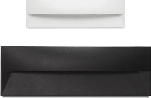 RED R14207 REP 27 zápustná černá 230V LED 10W 90° IP65 3000K - RED - DESIGN RENDL