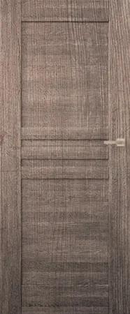 Interiérové dveře vasco doors MADERA plné, model 3 Průchozí rozměr: 70 x 197 cm, Orientace dveří: Levé dveře, Dekor: Dub přírodní