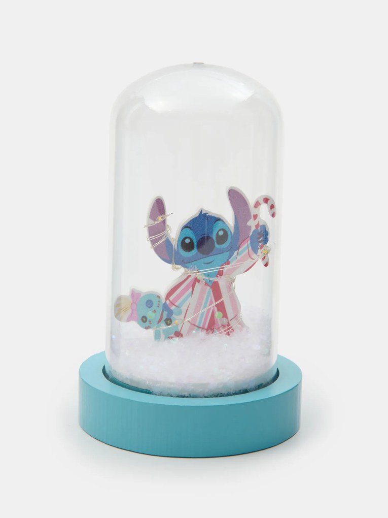 Sinsay - Dětská LED noční lampička Stitch - vícebarevná