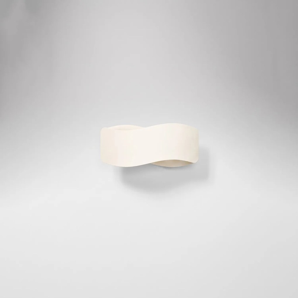 Sollux Lighting Nástěnné svítidlo TILA 30 béžové
