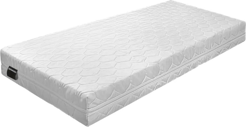 Matrace, set 2 ks, 18 cm, 80x200 cm, TASTI