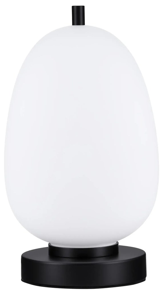 Stolní lampa Lato 3 černé