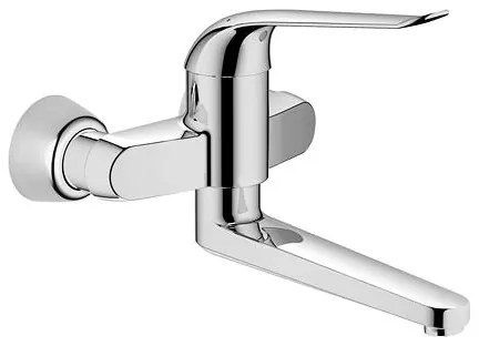 GROHE 32773000 - Umyvadlová baterie EUROECO SPECIAL 257 mm lesklý chrom