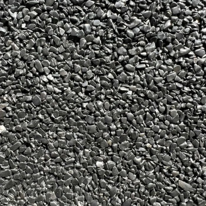 Báča Beton Obkladové desky z kamenného koberce Nero Ebano Rozměry: Obklad 20 x 10 x 1 cm
