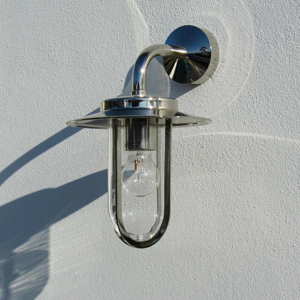 AST 1096009 Venkovní nástěnné svítidlo Montparnasse Wall 60W E27 bronz - ASTRO Lighting