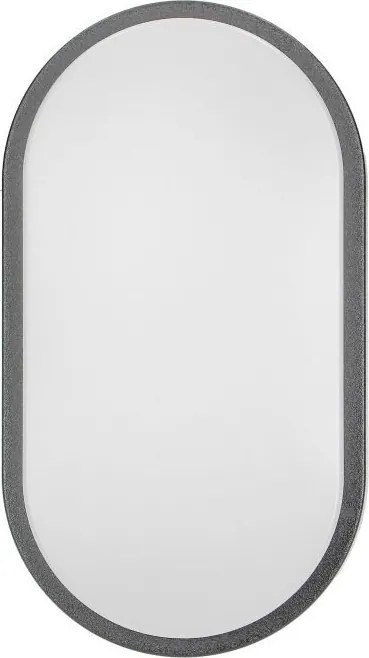 LED Venkovní svítidlo ORNO AD-OP-6147GLPM4 NEFRYT, 15W, 4000K, IP54, šedá