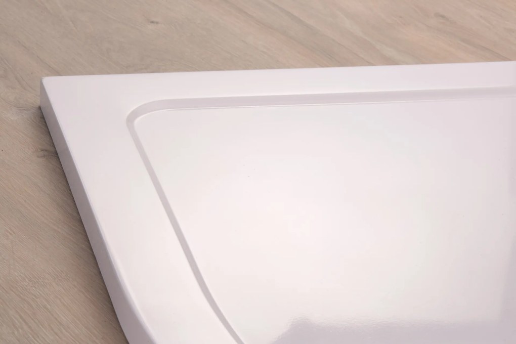 Olsen Spa Venets 100 x 100 x 3 cm VANKCTVRT10 sprchová vanička