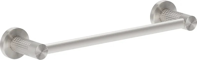 Mexen Triv, držák na ručníky 35 cm, broušená ocel, 70A33041-97
