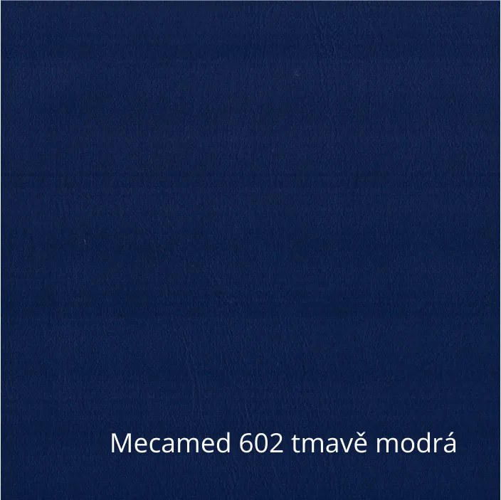 SEGO CZ Zdravotní židle SEGO Stand N koženka Barva: 110 Černá