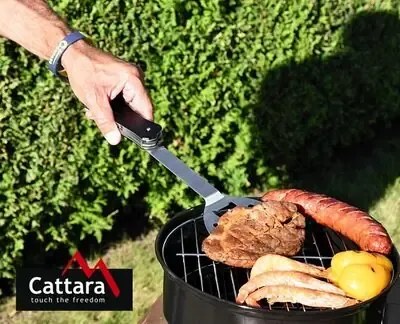 Cattara Grilovací nářadí 5in1 / doprodej