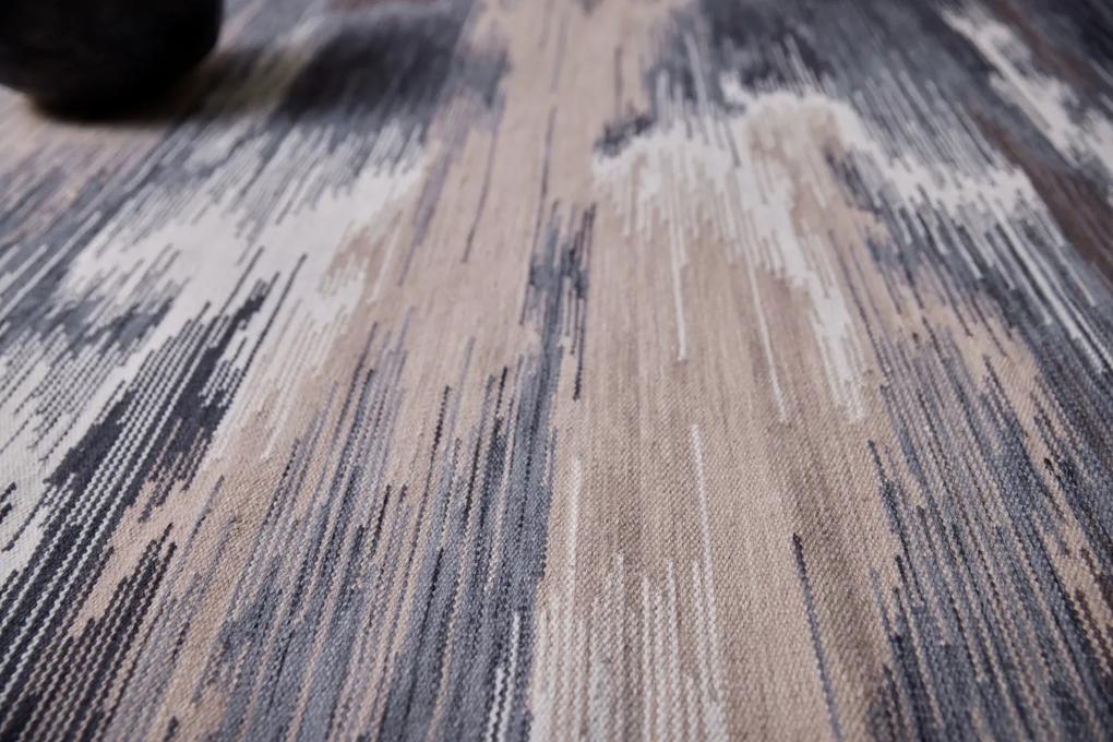 Diamond Carpets koberce Ručně vázaný kusový koberec Apollo DESP P92 Charcoal - 240x300 cm